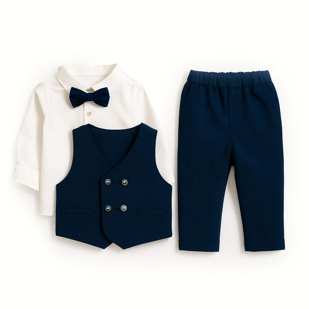 Eid Collection 2025 for Boys – Stylish Outfits for Ramadan & Eid – Baby Co